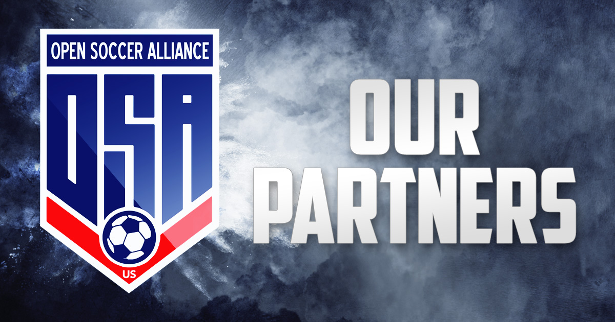 Our Partners - Open Soccer Alliance USA, LLC (DE) (OSA)