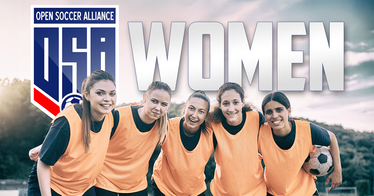 Showcase Registration - Open Soccer Alliance USA, LLC (DE) (OSA)