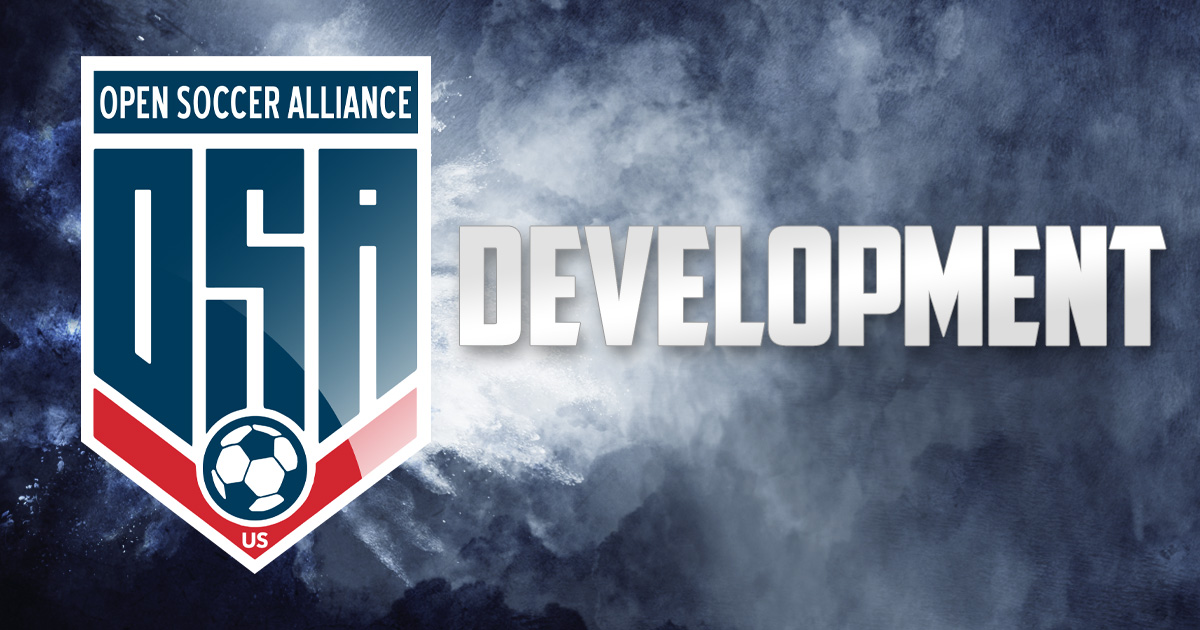 OSA EDGE - Open Soccer Alliance USA, LLC (DE) (OSA)