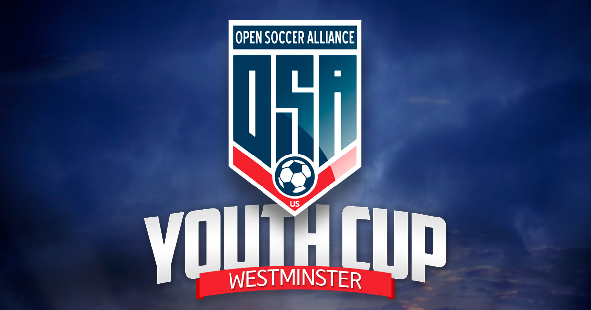 OSA Youth Cup - Open Soccer Alliance USA, LLC (DE) (OSA)